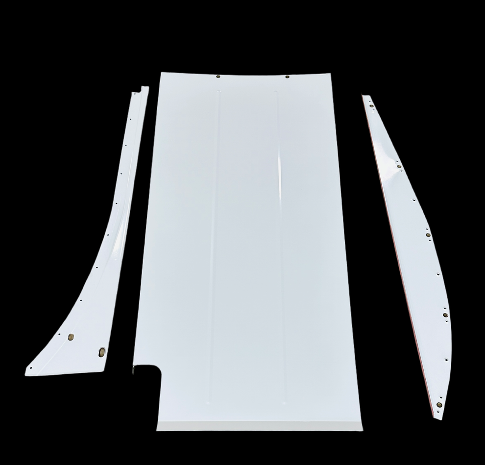 Front Wing Kit – Online Performance Parts