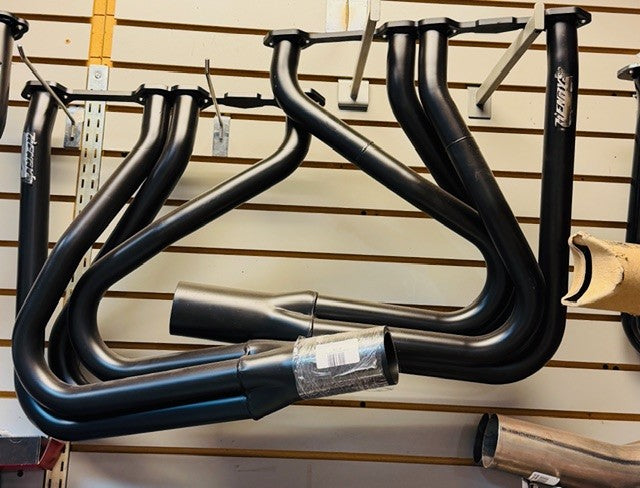 Henry's Dirt Legal 602 Headers & Tail Pipes – Online Performance Parts